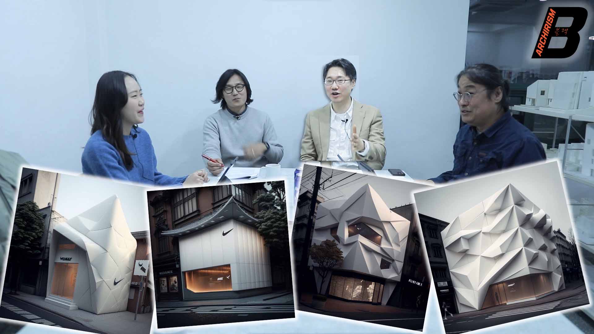 AI 건축 설계 시대! ai 건축의 현재 수준과 미래 전망 - 홈 라이프 매거진 PHM ZINE