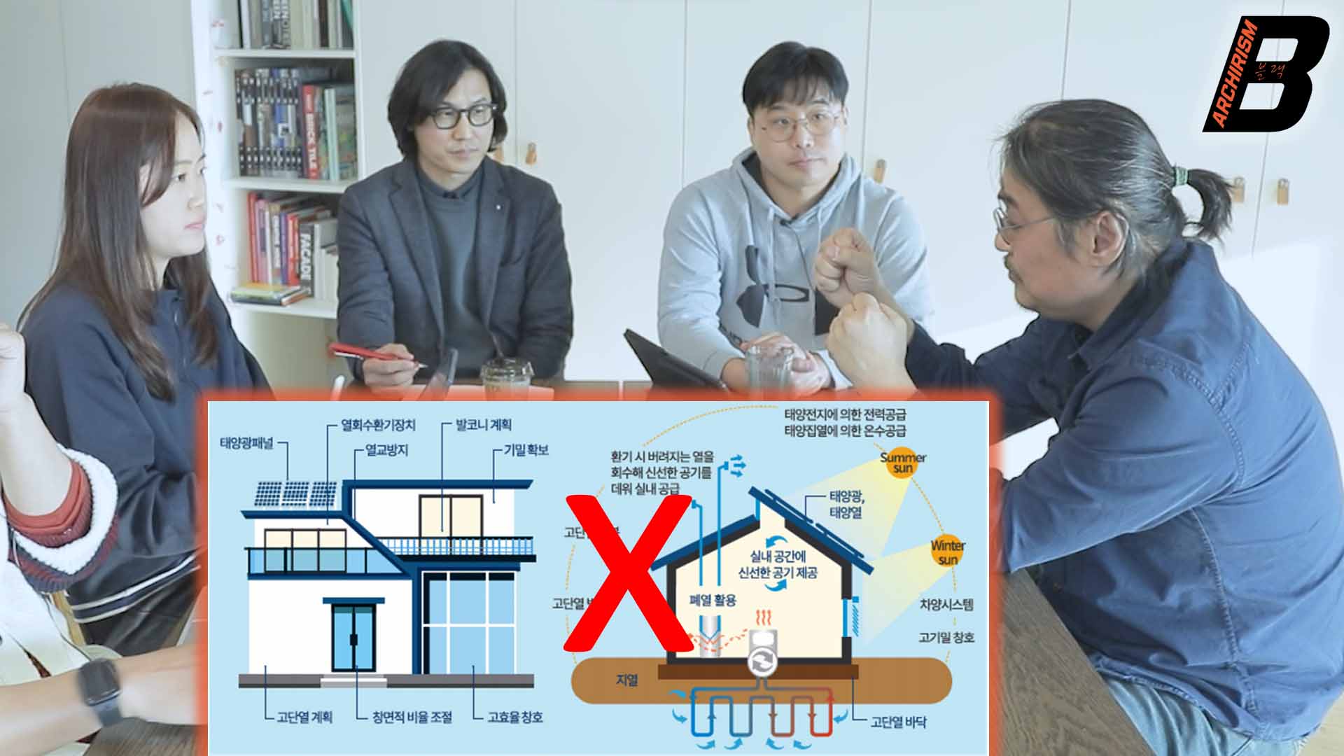 한국에서 패시브 하우스는 과연 패시브일까? - 홈 라이프 매거진 PHM ZINE