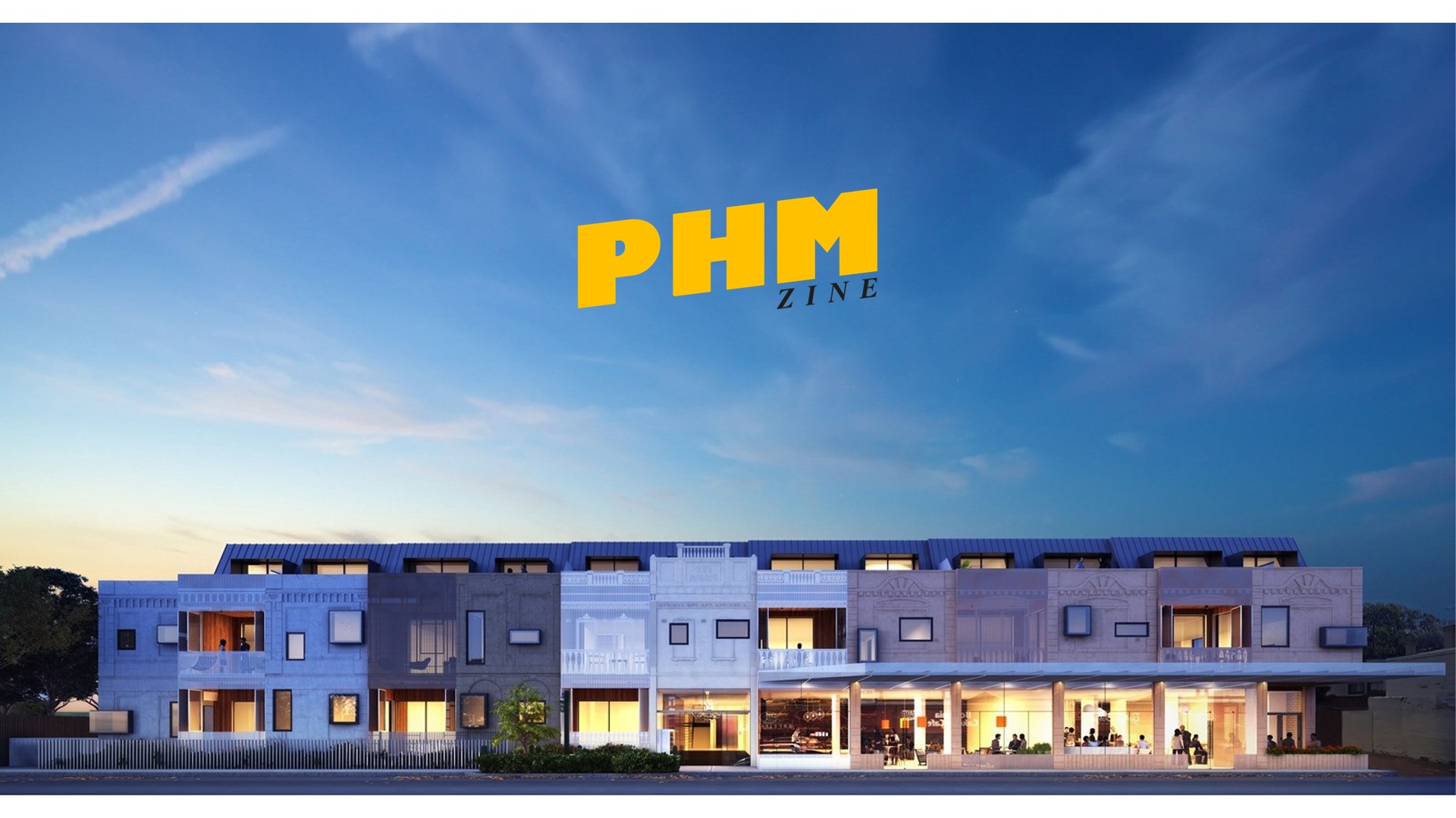 PHM ZINE - 홈 라이프 매거진 PHM ZINE